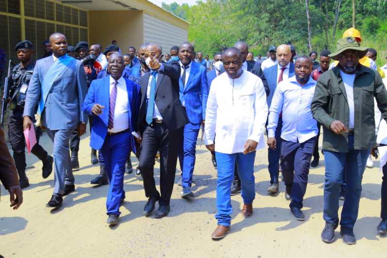 Accueil Unikin - Université de Kinshasa