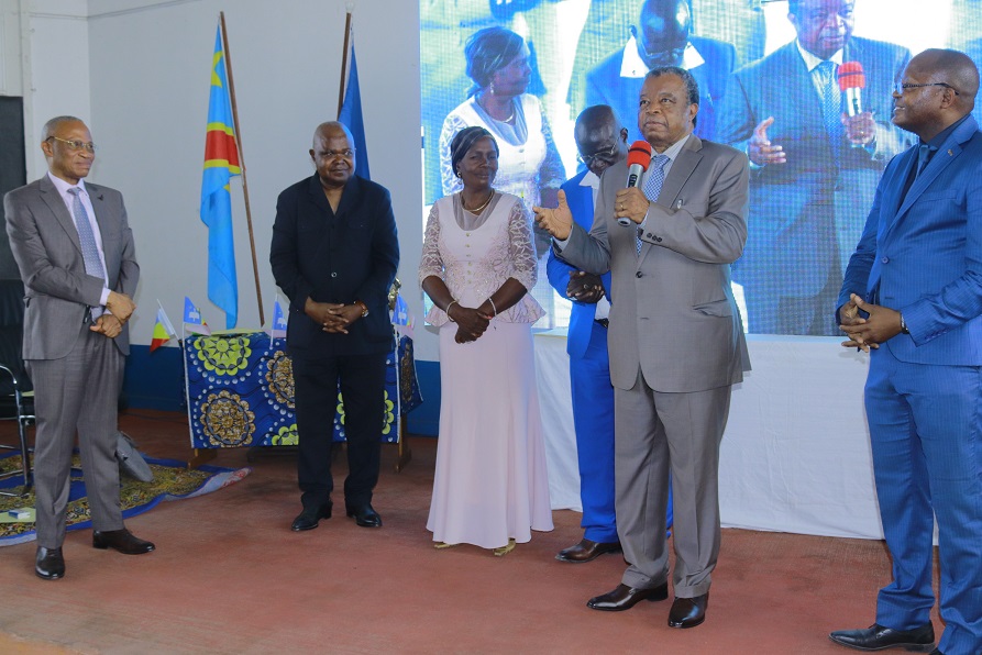 Accueil Unikin - Université de Kinshasa
