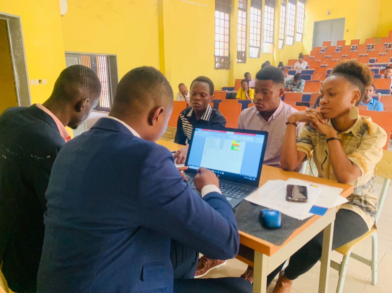 Accueil Unikin - Université de Kinshasa