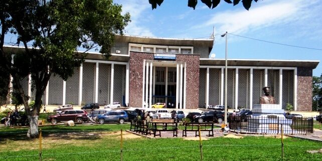 University of Kinshasa Profile - Université de Kinshasa