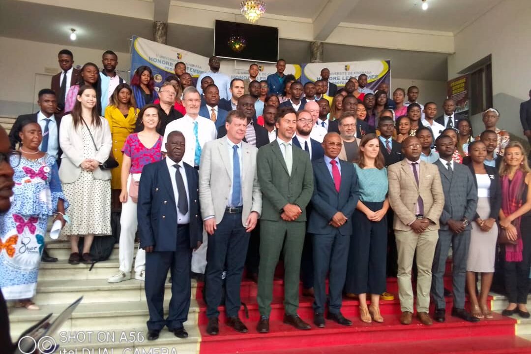 Accueil Unikin - Université de Kinshasa