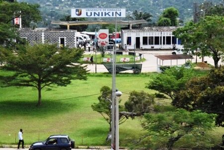 Accueil Unikin - Université de Kinshasa