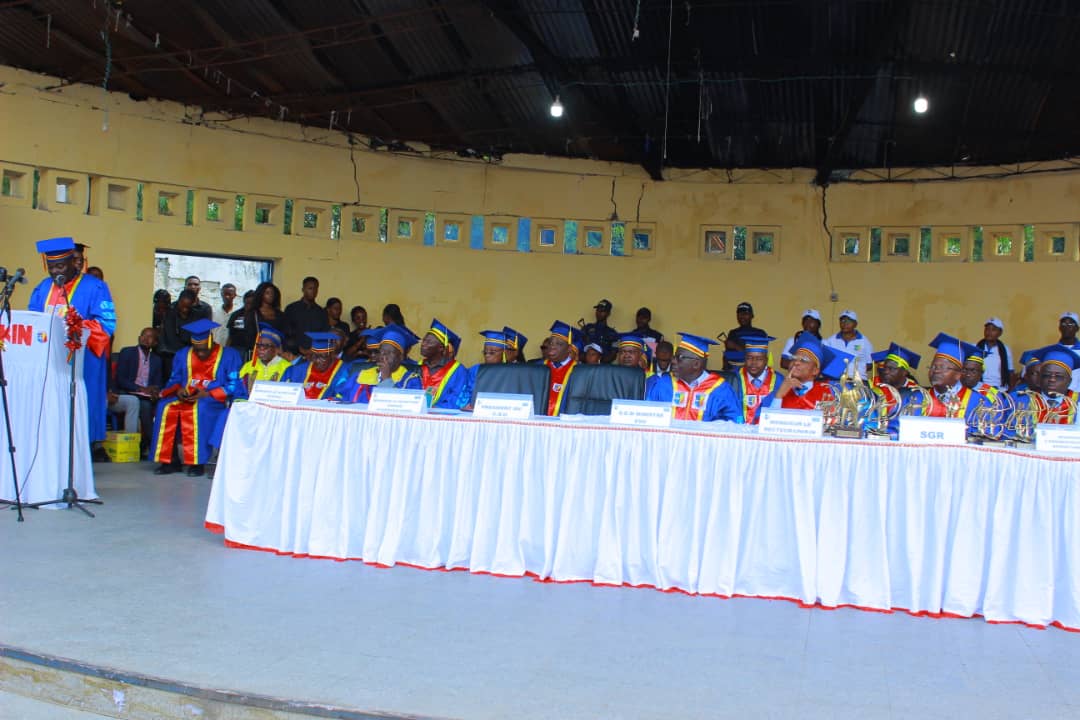 UNIKIN-Publication du classement des chercheurs Unikinois couplée à la ...