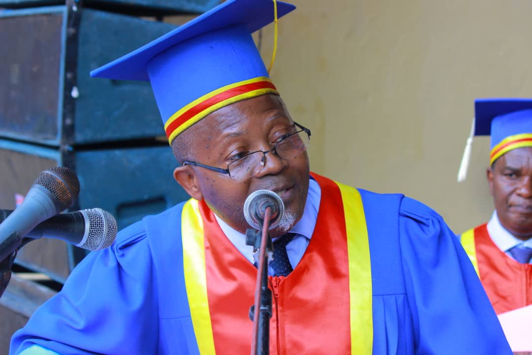 Rapport de recherche scientifique 2021-2022 - Université de Kinshasa