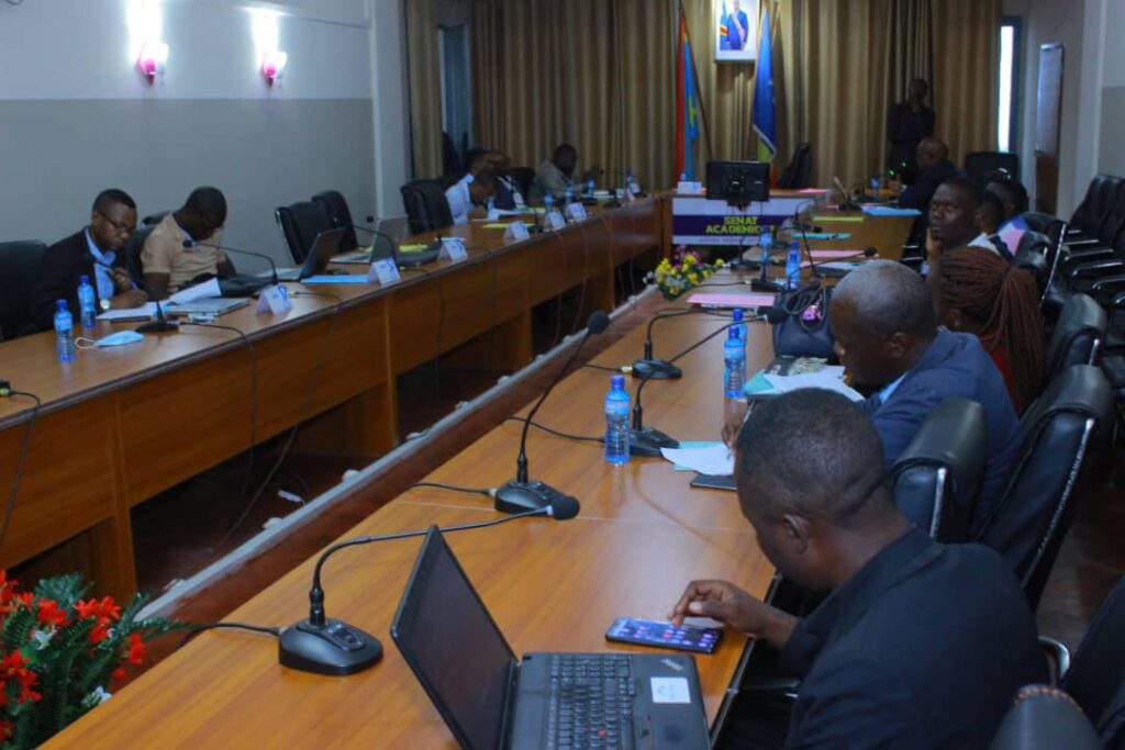 Mise en œuvre d'un nouveau partenariat entre l'UNIKIN et l'UNESCO ...