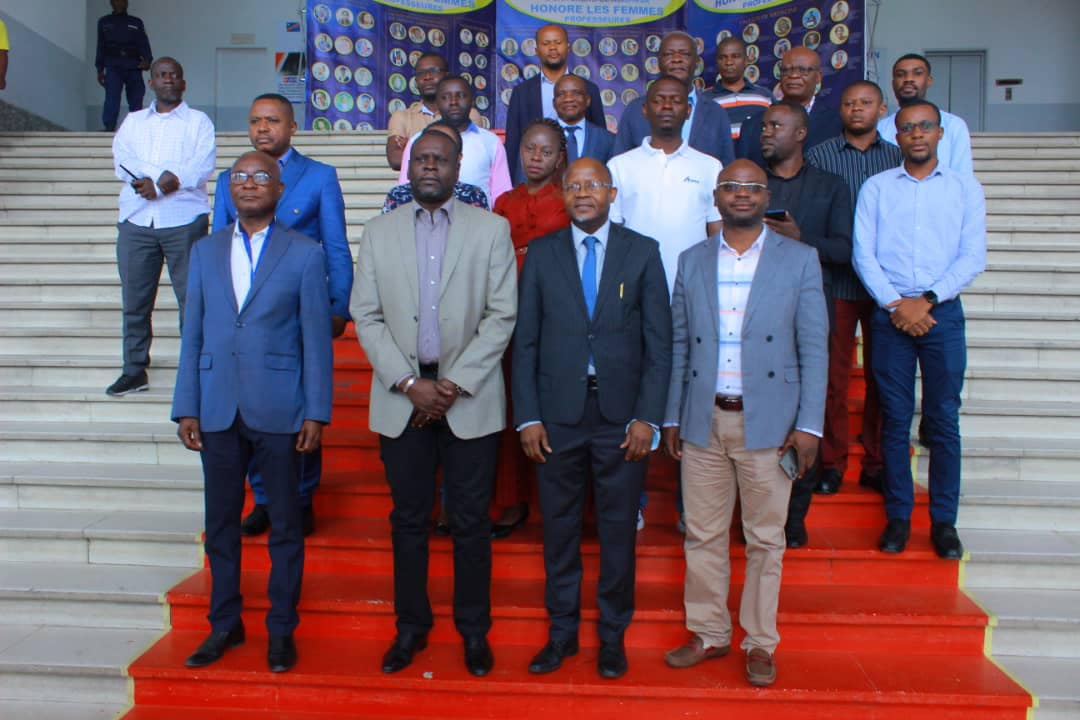 Mise en œuvre d'un nouveau partenariat entre l'UNIKIN et l'UNESCO ...