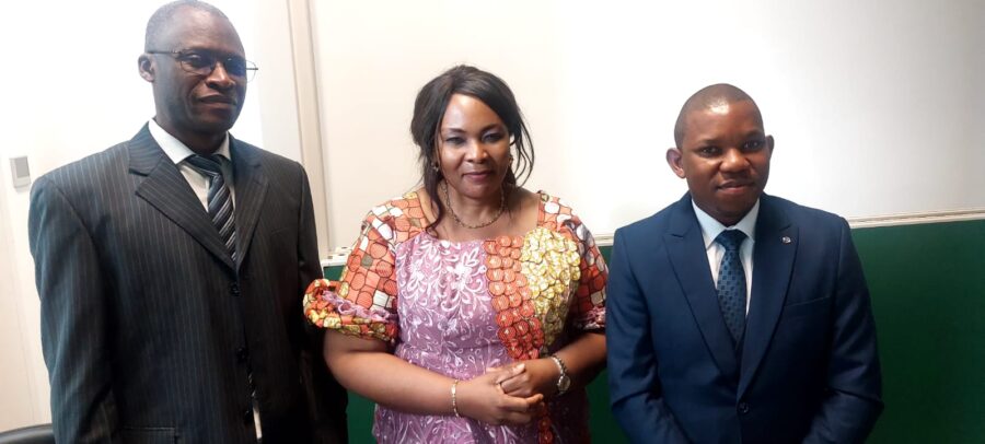 Triple PhDs de l’UNIKIN à la KU Leuven - Université de Kinshasa