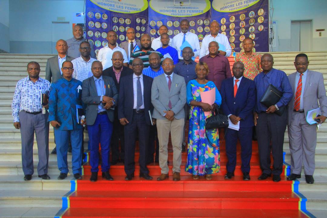 Atelier d'échanges du Secrétaire Général à la Recherche et les Doyens ...