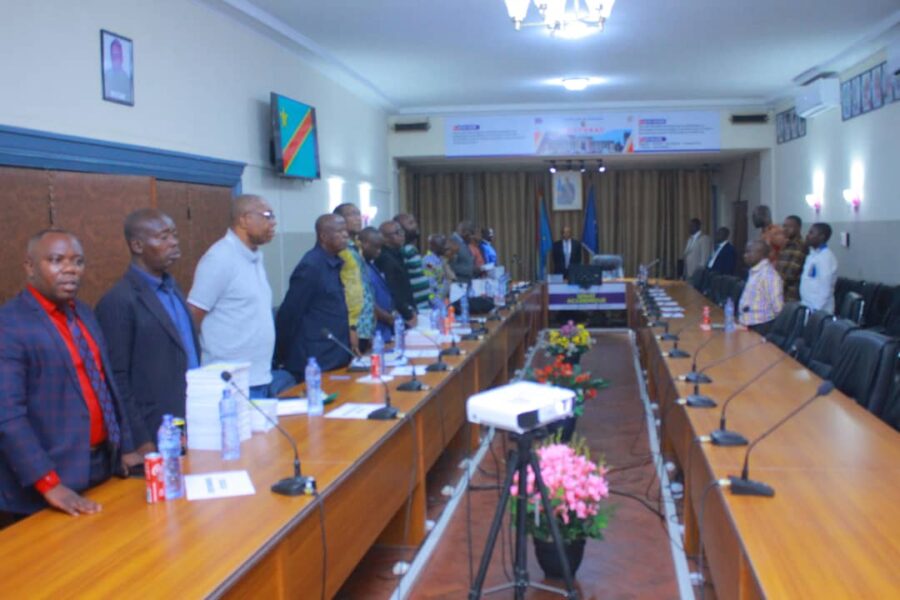 Distribution des maquettes du système LMD aux différentes Facultés et ...