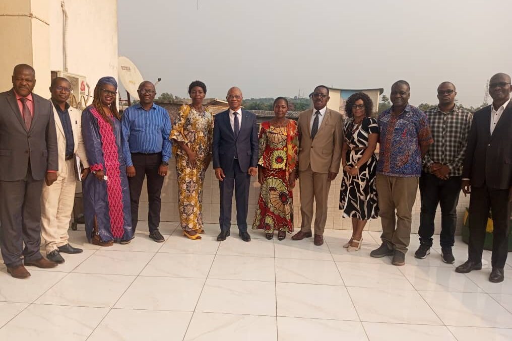 Accueil Unikin - Université de Kinshasa