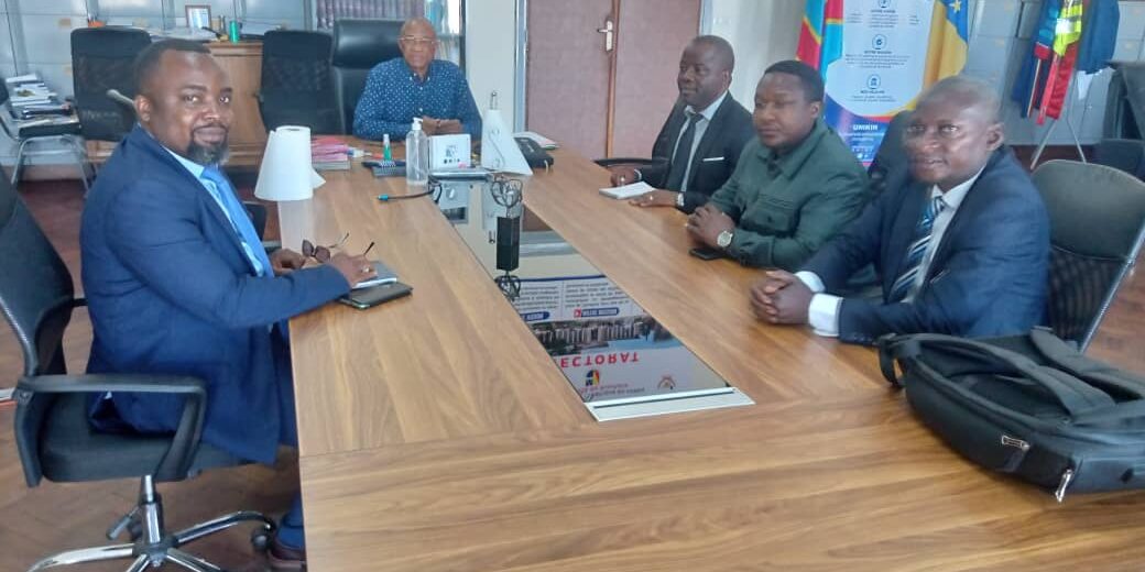 Istm Kinshasa Logo INSTITUT SUPERIEUR DES TECHNIQUES MEDICALES ISTM