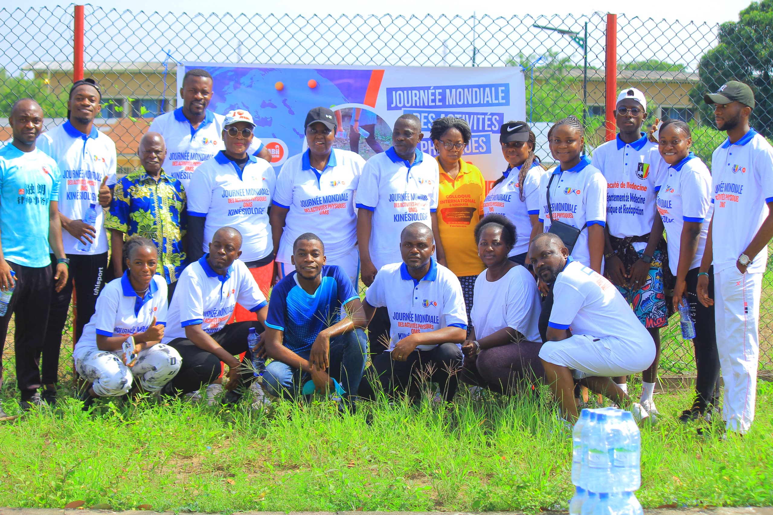 Marche de santé et d'activités physiques organisée par le Département ...