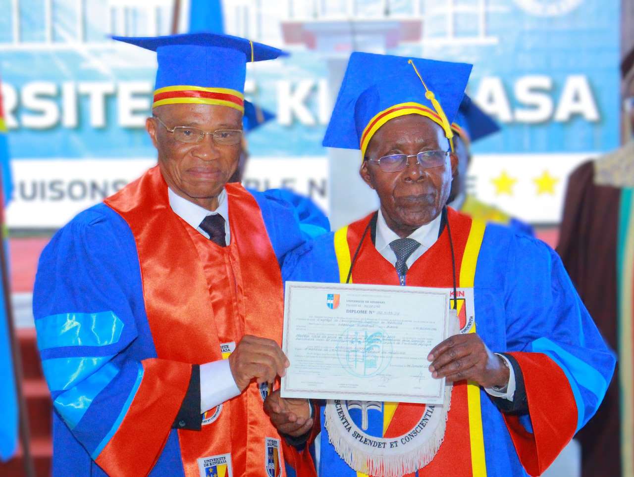 Soutenance publique de la thèse d'agrégation en Médecine de Chef de ...