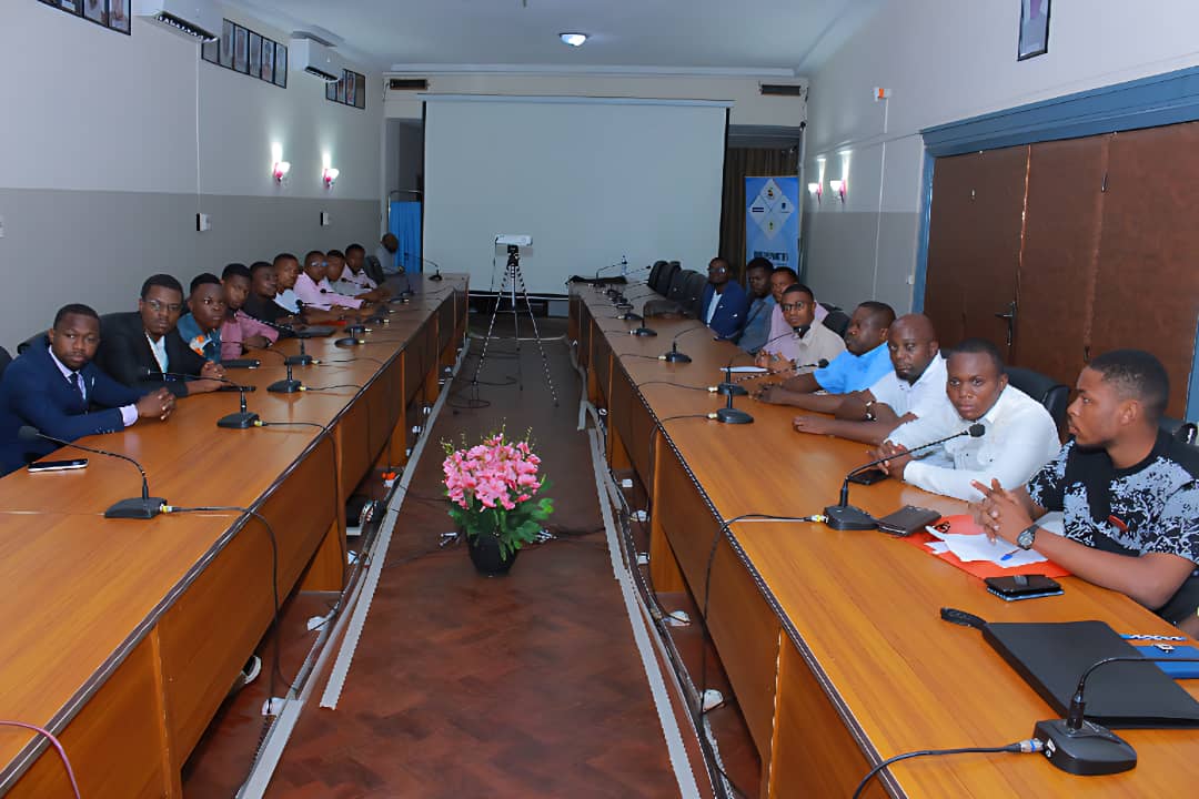 Accueil Unikin - Université de Kinshasa