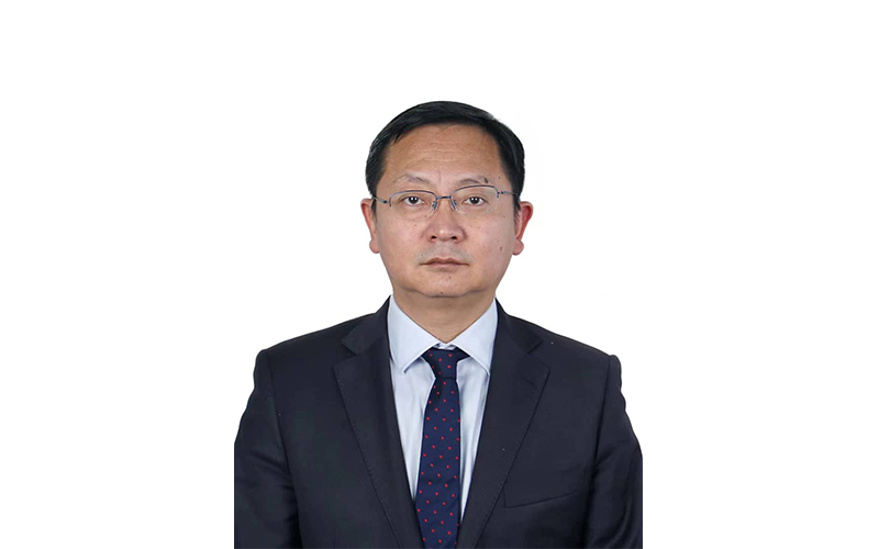 Visite de Monsieur ZHAO BIN, Ambassadeur de la République Populaire de ...