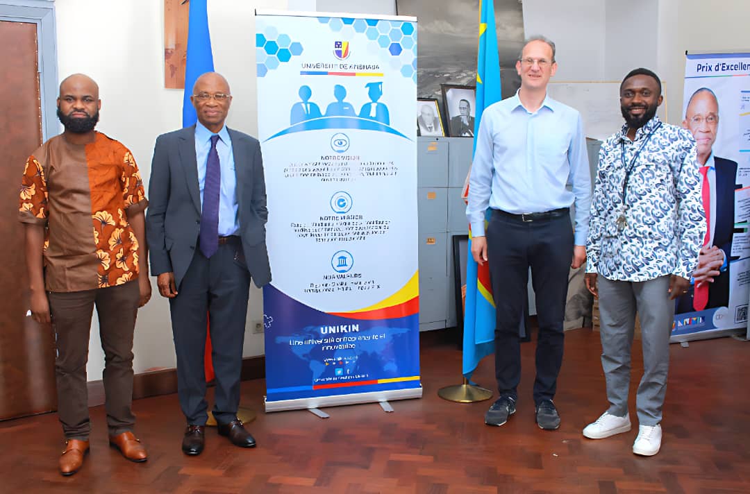 Accueil Unikin - Université de Kinshasa