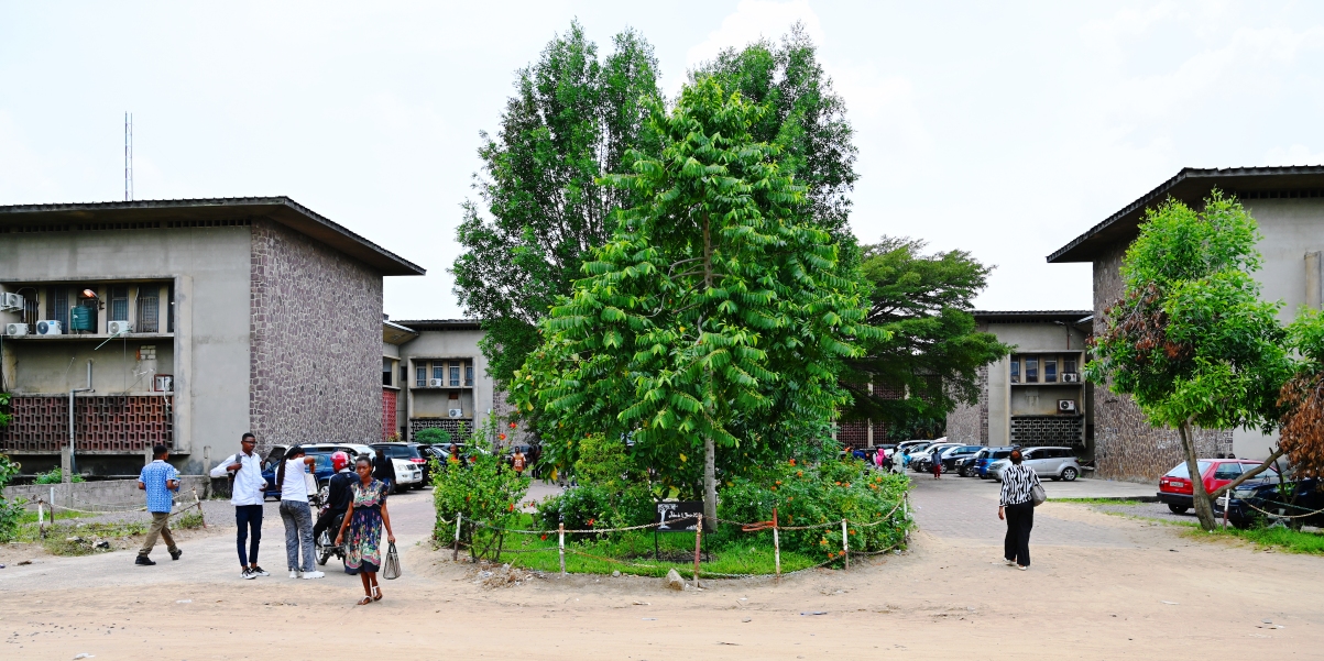 Accueil Unikin - Université de Kinshasa