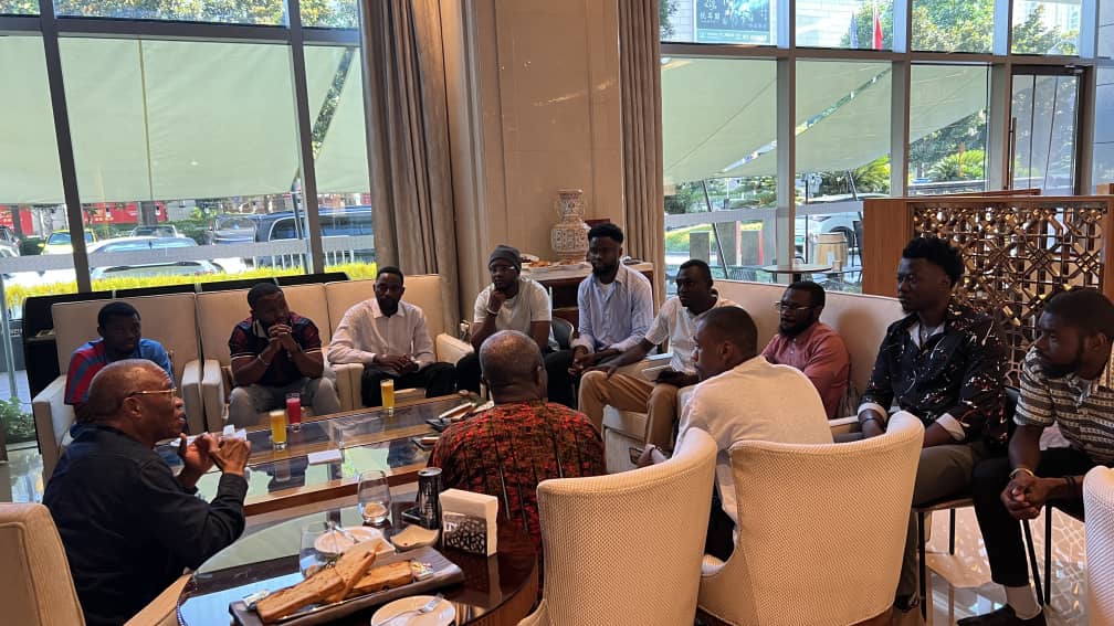 Accueil Unikin - Université de Kinshasa