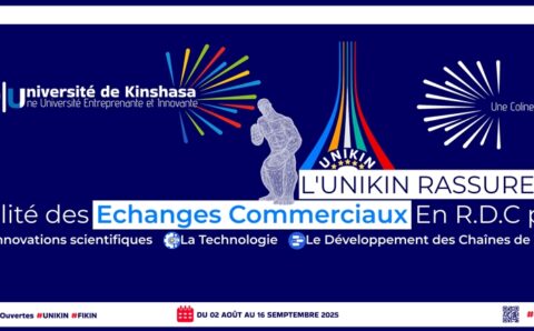 Accueil Unikin - Université de Kinshasa