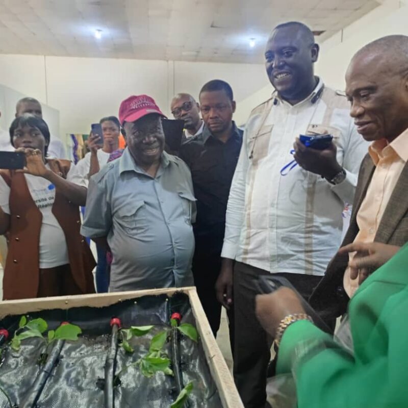 Accueil Unikin - Université de Kinshasa