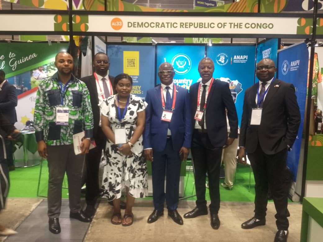 Accueil Unikin - Université de Kinshasa