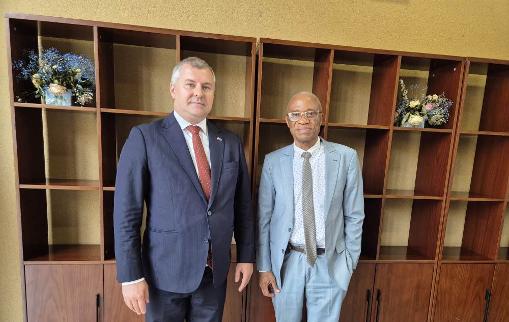 Accueil Unikin - Université de Kinshasa